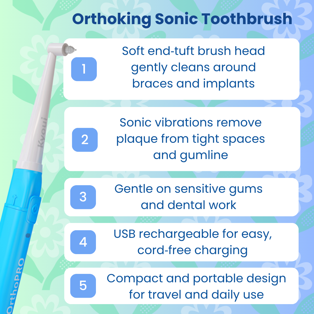 Curvy (Kyoui): Premium Toothbrushes: Angled, Electric & More