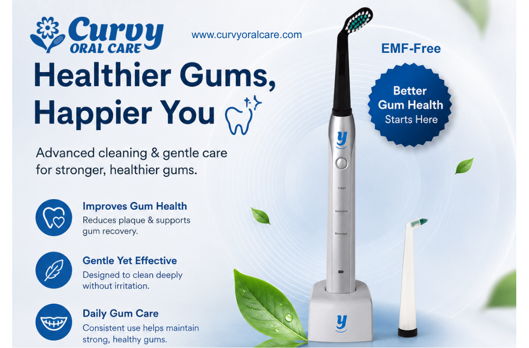 RDH - Kyoui Sonic 3000 Toothbrush System