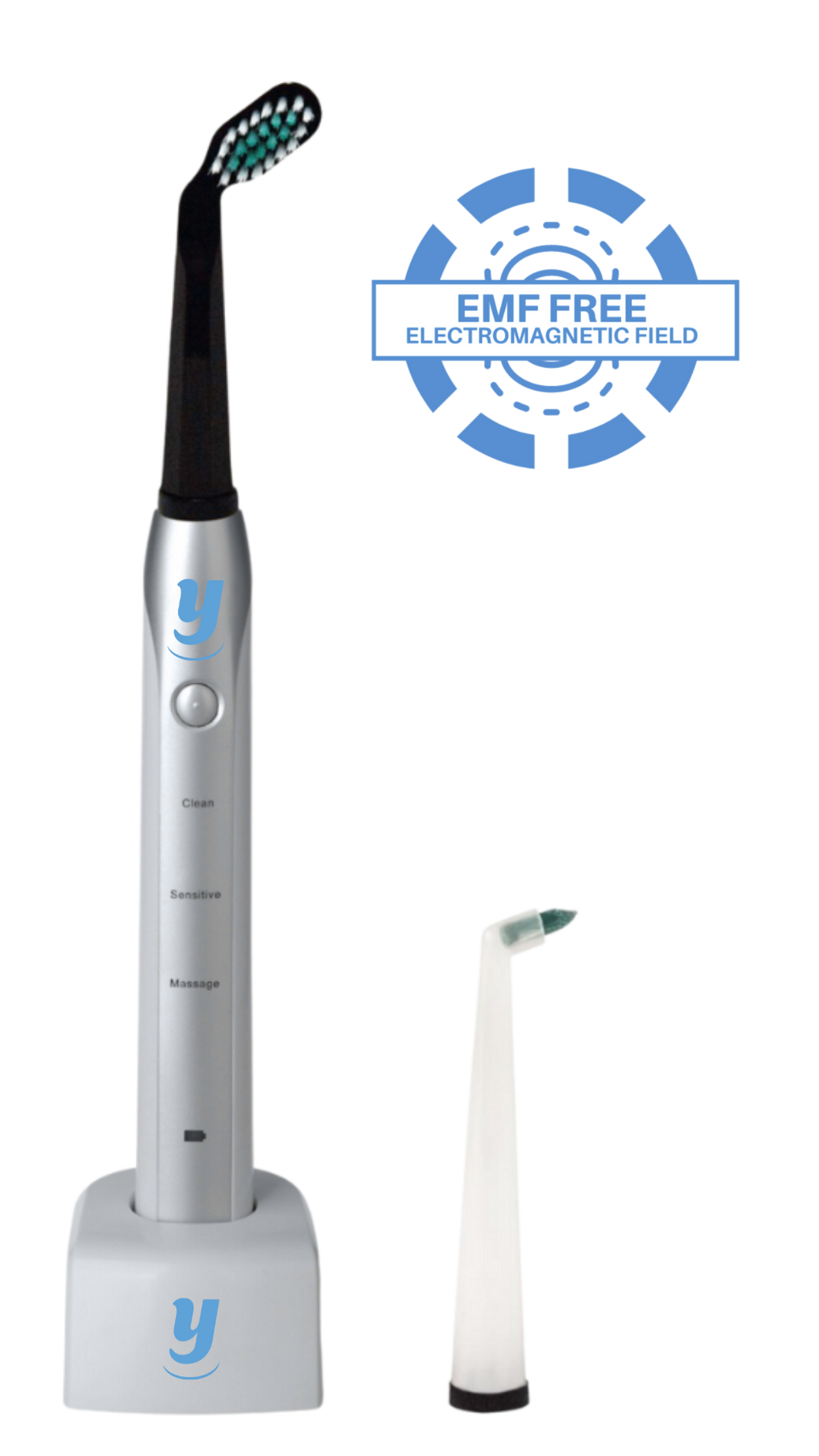 Shop Best Sonic Toothbrushes Online | Curvy (Kyoui)