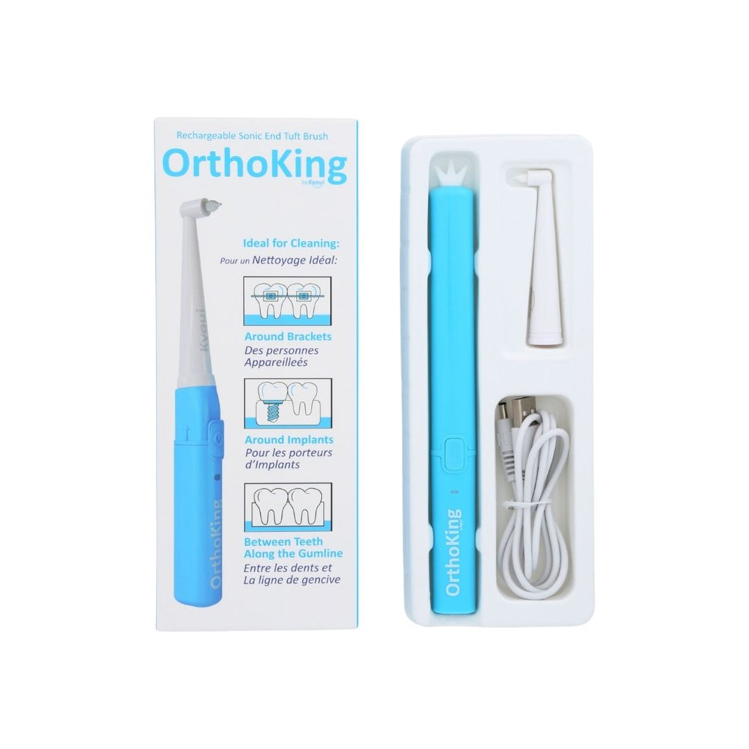 Curvy (Kyoui): Premium Toothbrushes: Angled, Electric & More